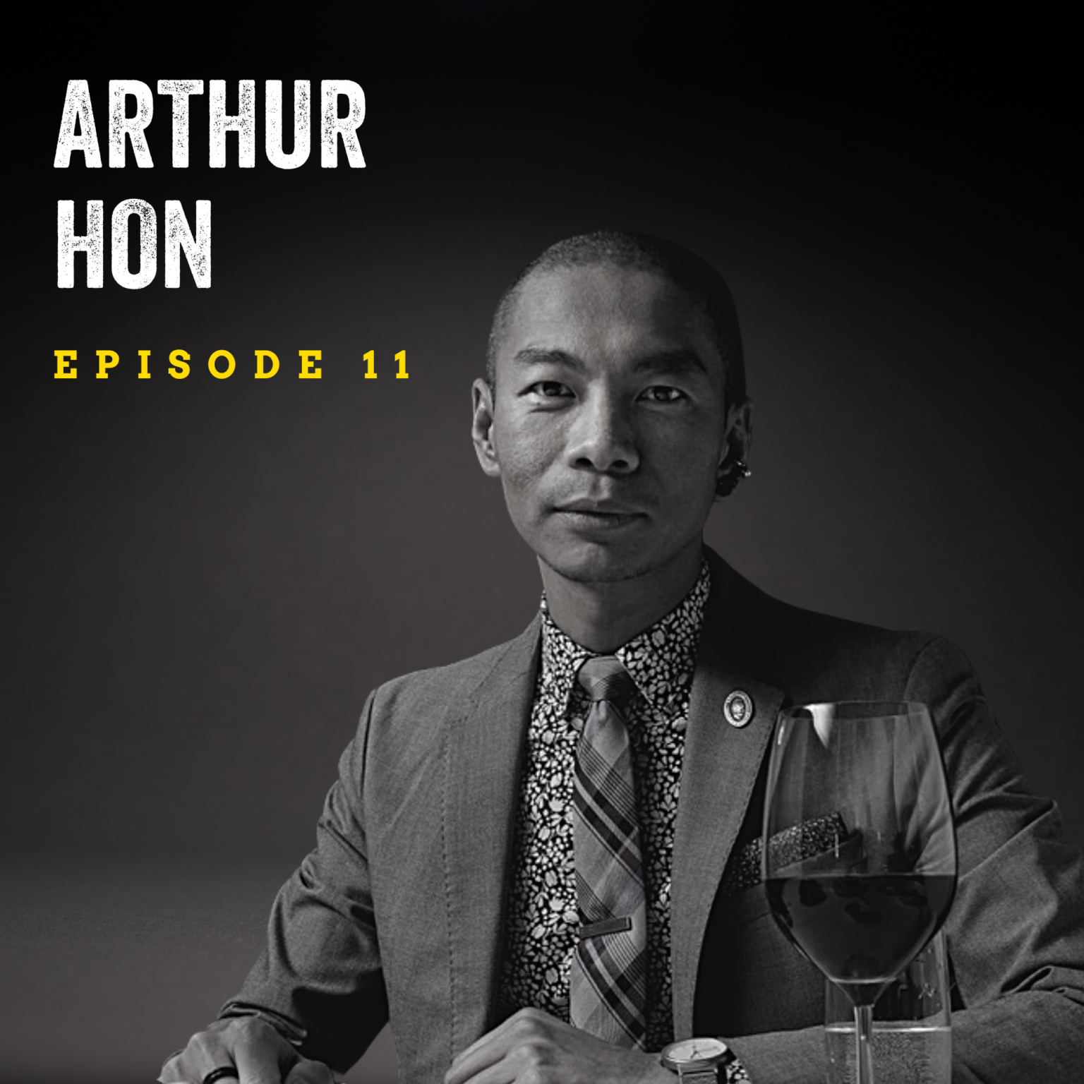 Sommlight Podcast: Arthur Hon - Washington State Wine Commission