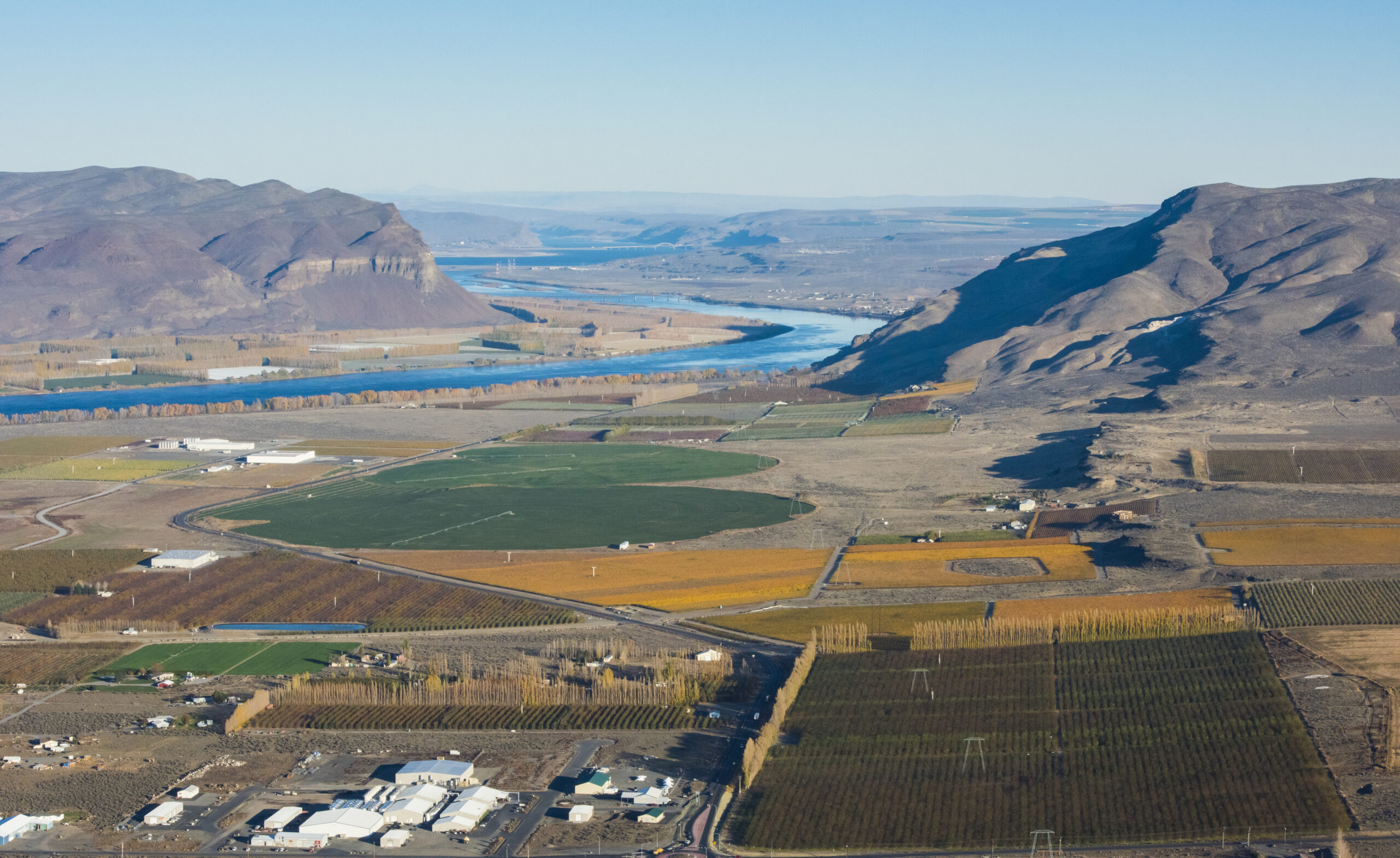 Wahluke Slope AVA - Washington State Wine Commission