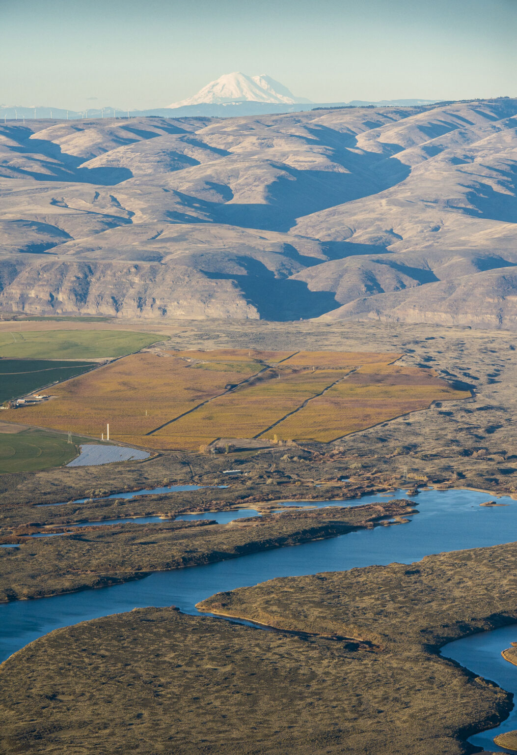 Thirty Five Ancient Lakes - Washington State Wine Commission