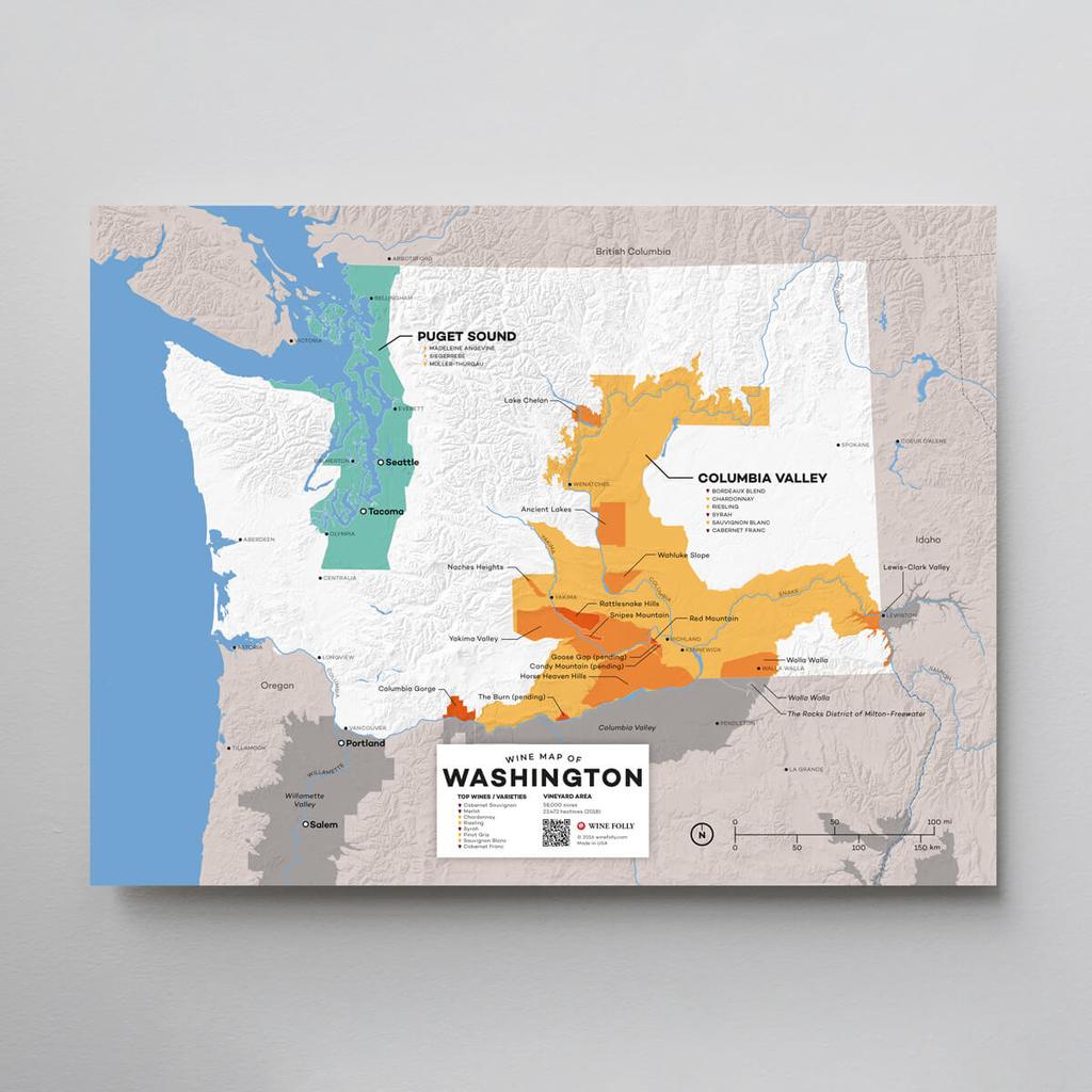 Worldwide WA Wine 2024 - Washington State Wine Commission