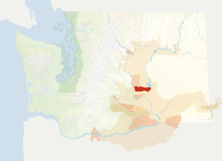 Royal Slope AVA - Washington State Wine Commission