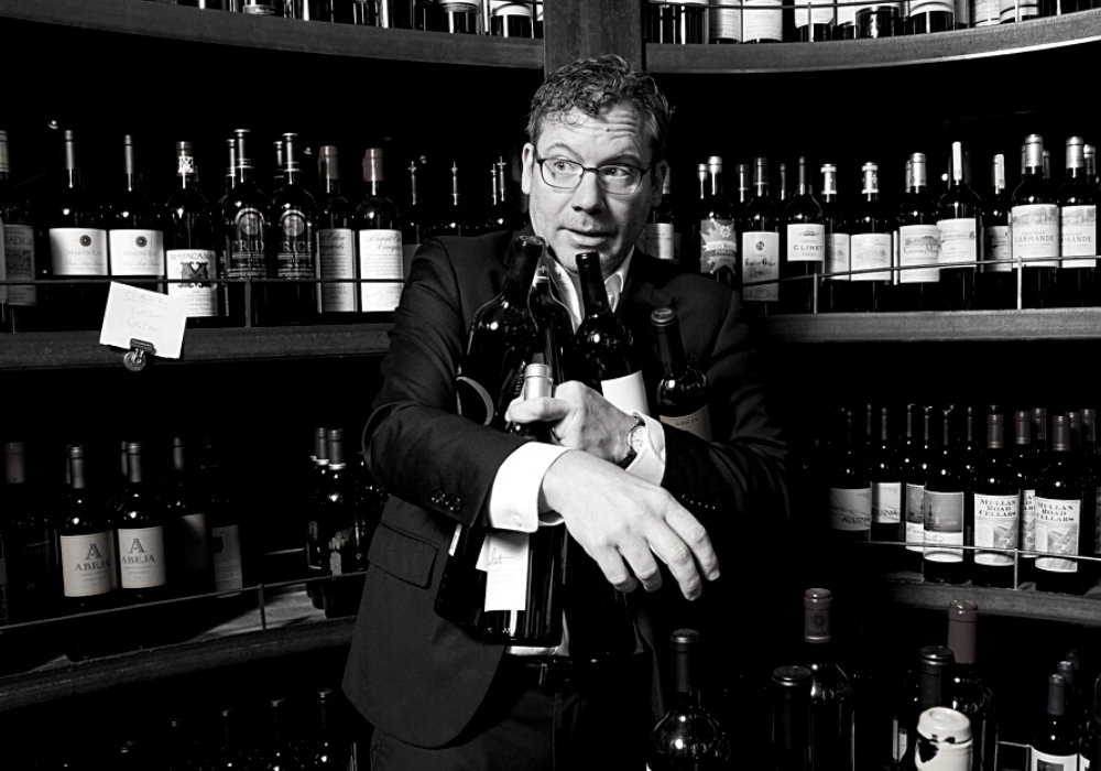 Sommlight Ep. 35: Chris Horn - Washington State Wine Commission