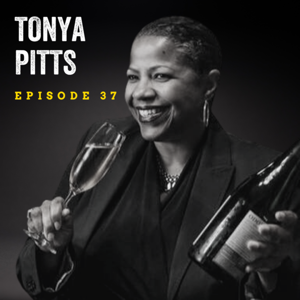 Sommlight Podcast: Tonya Pitts - Washington State Wine Commission