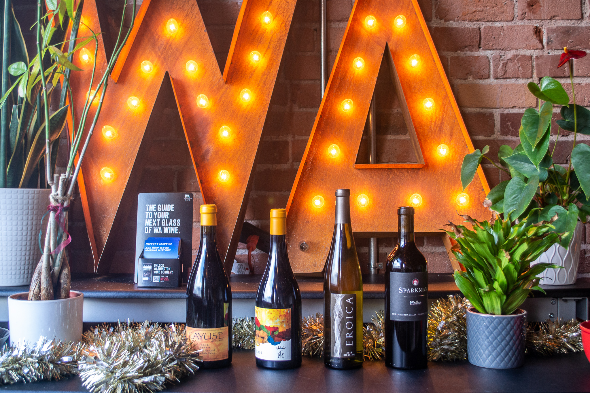 Top 100 WAwine from 2021 - Washington State Wine Commission