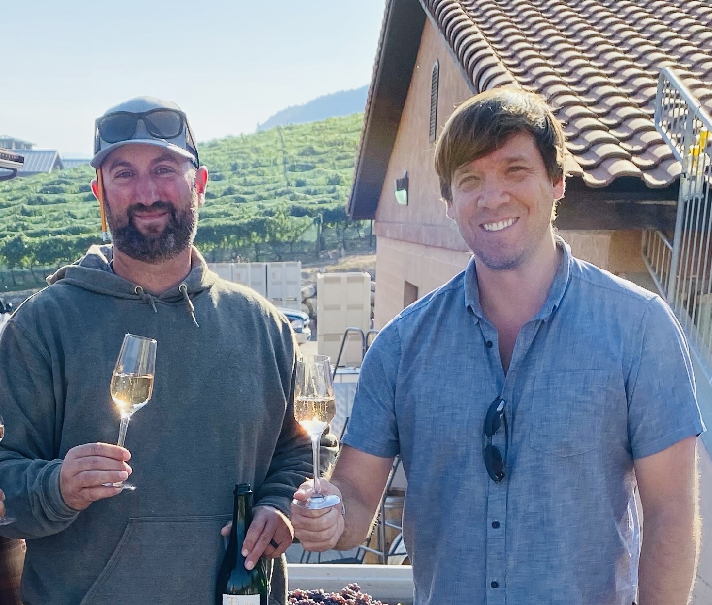 "I’ve been local my whole life." — Nic Stevens - Washington State Wine ...