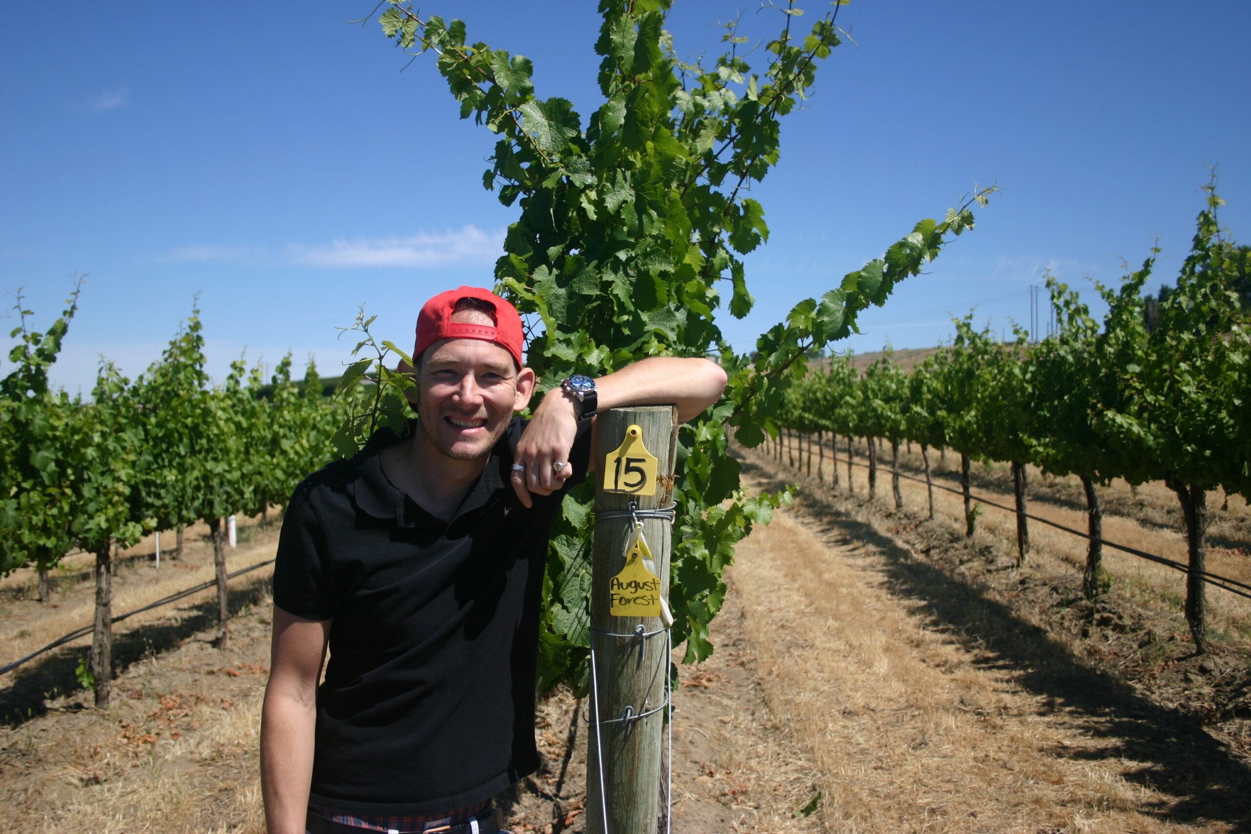 "There is always a risk, and to take that leap was a hard thing to do ...