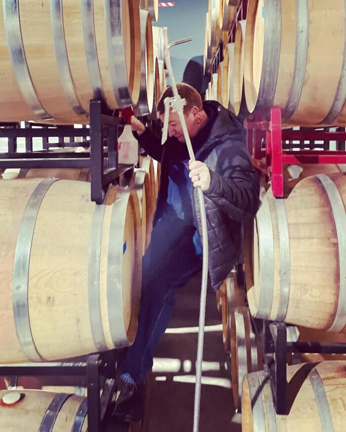 "I came in through food. I used to be a sous chef in Indiana." — Jason ...