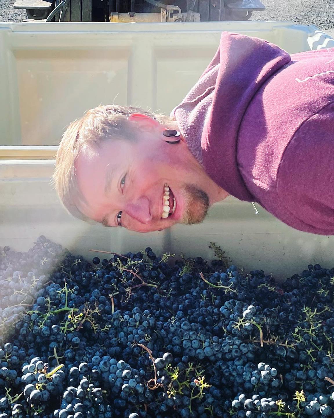 "I came in through food. I used to be a sous chef in Indiana." — Jason ...