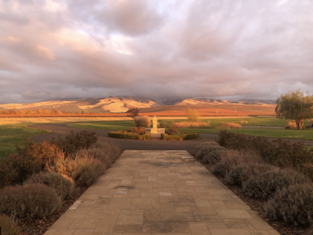 "I admire all the female winemakers in Walla Walla who came before me ...