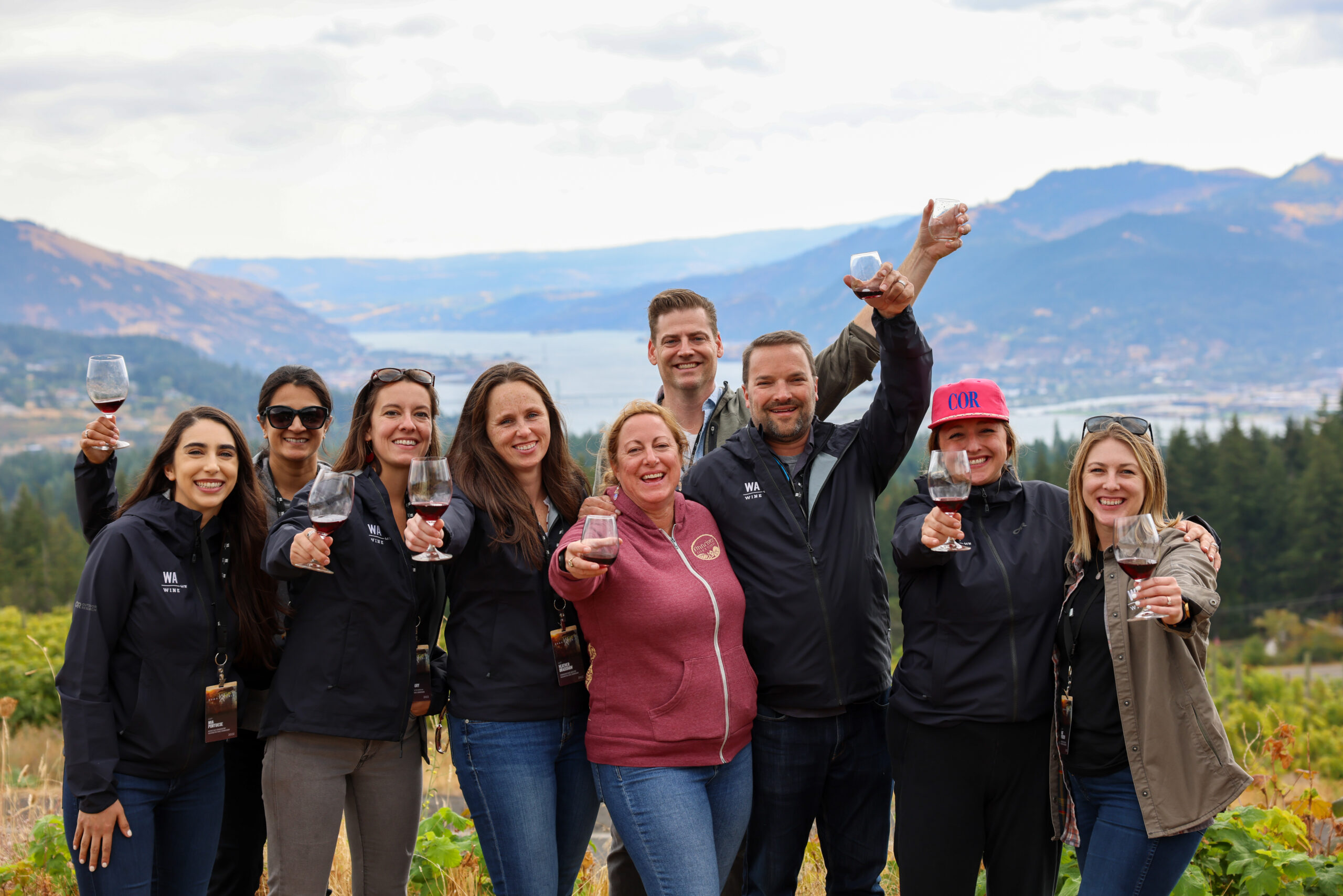 Our Team - Washington State Wine Commission