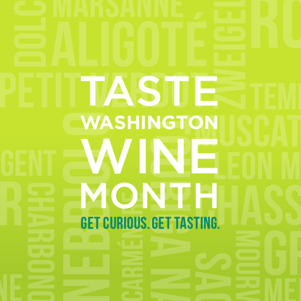 Taste WA Wine Month Winery Toolkit - Washington State Wine Commission