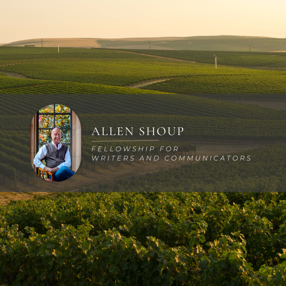 Allen Shoup Memorial Fellowship - Washington State Wine Commission