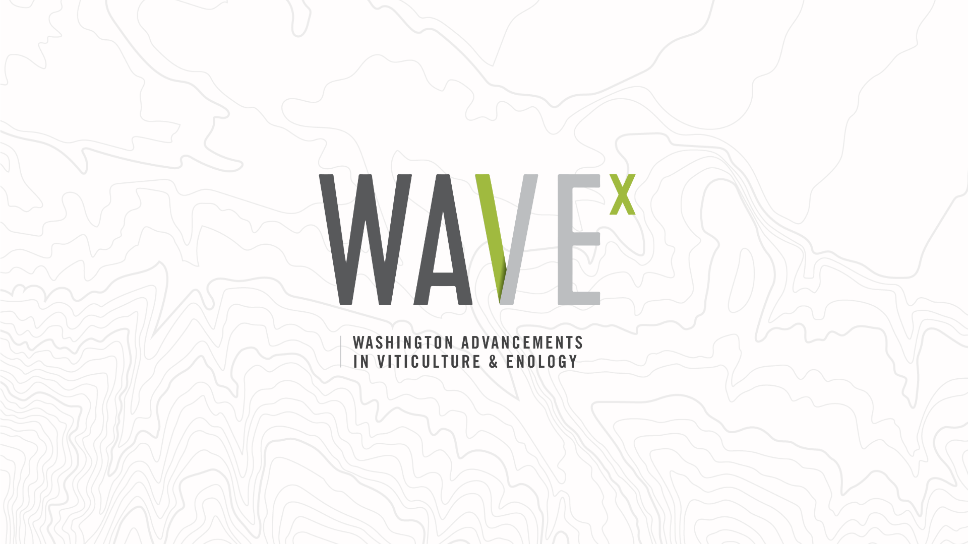 WAVEx Webinar - Washington State Wine Commission