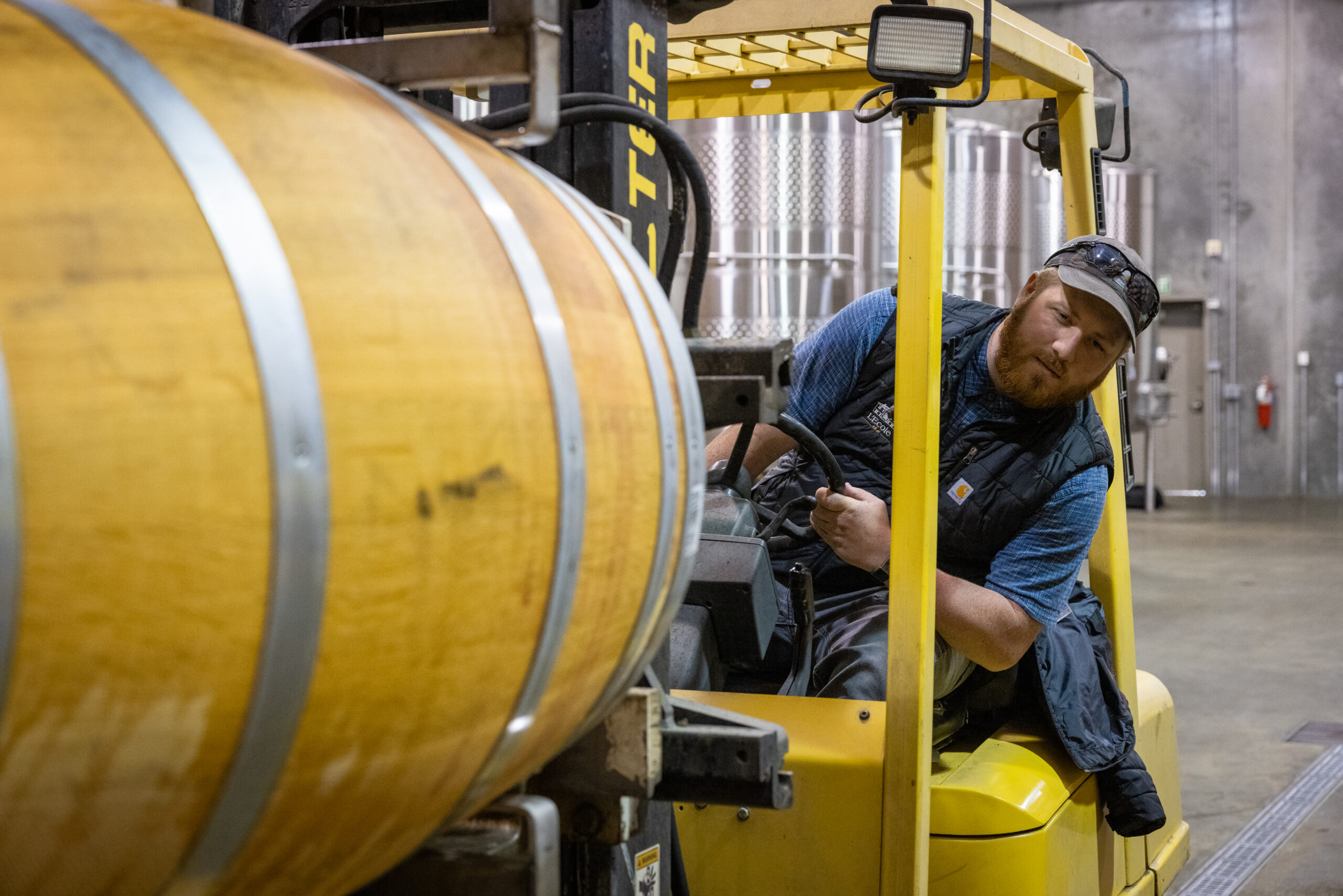 "There is No Right or Wrong Way to Make Wine." — Tyler Morrison ...