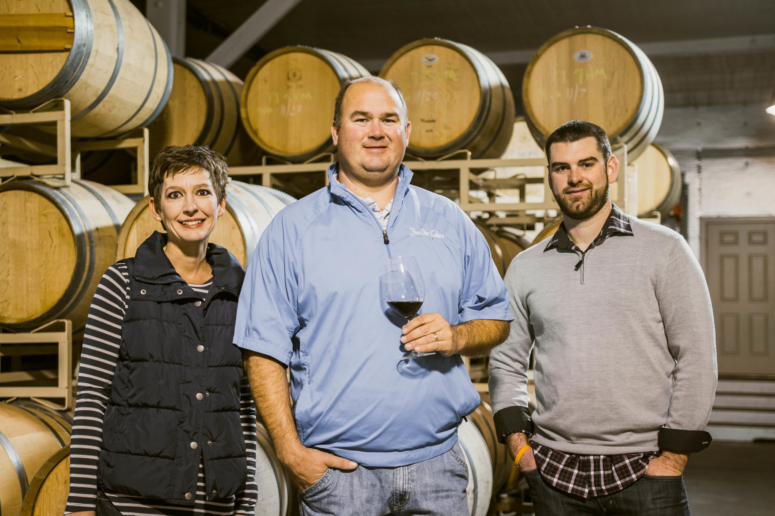 “Every day is different.” — Matt Huse - Washington State Wine Commission