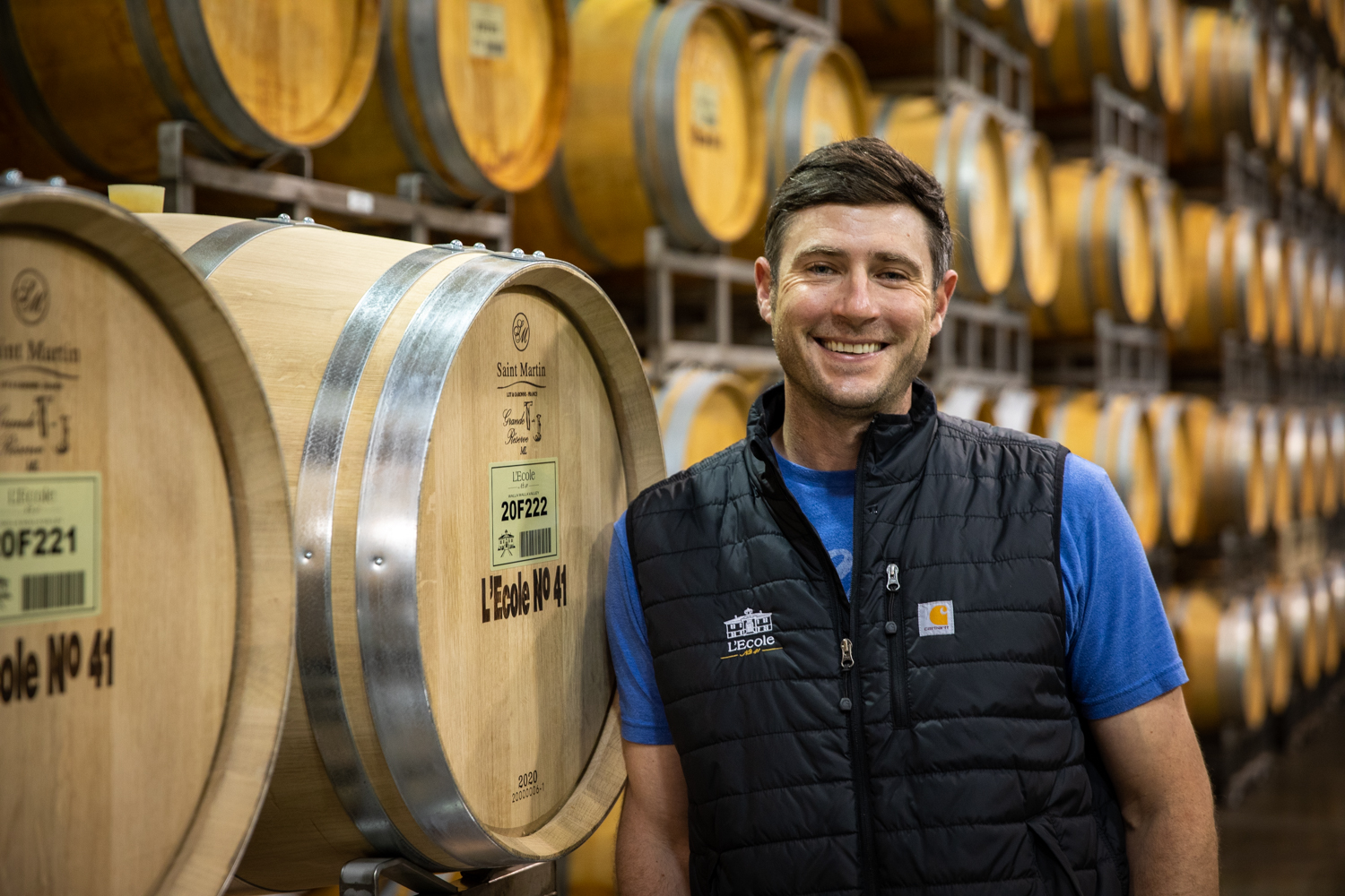 “We get to create something that is always evolving, and you only get ...