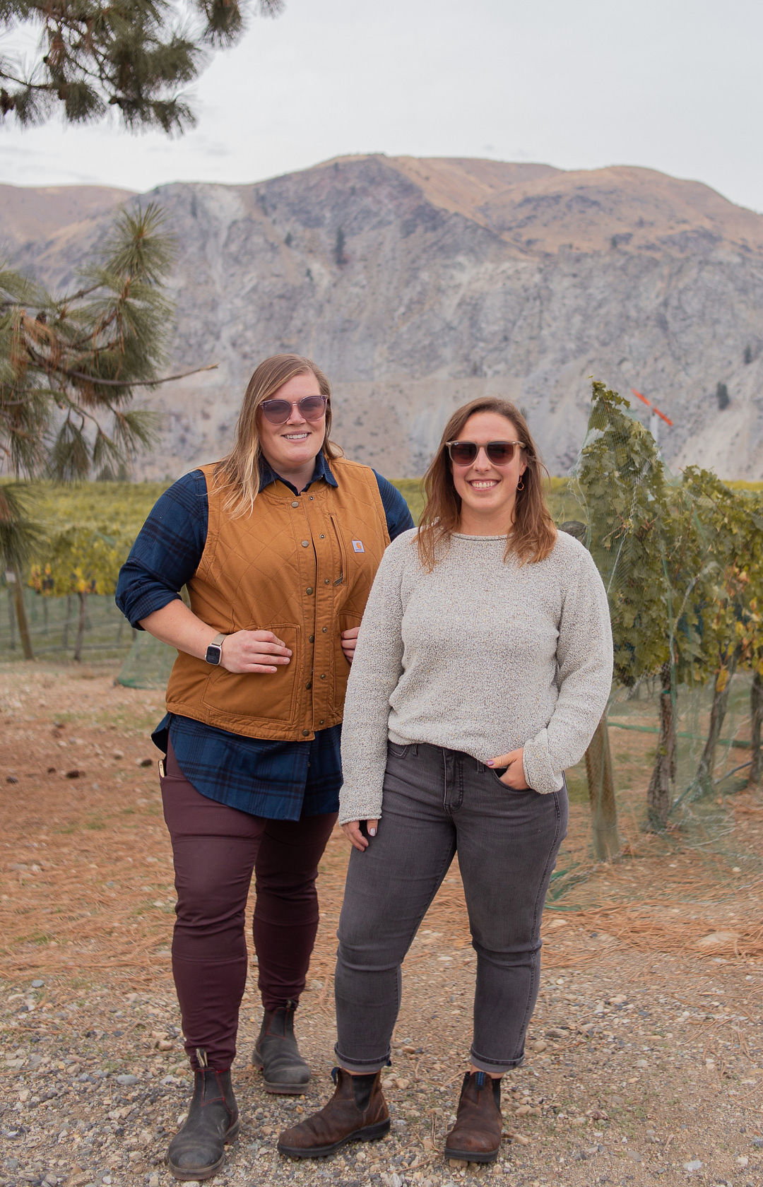 "Sustainable WA certification helps growers grow better grapes, which ...