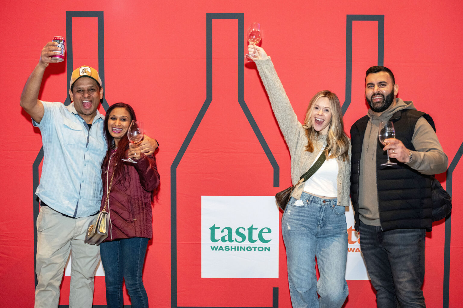 TASTE WASHINGTON - Washington State Wine Commission