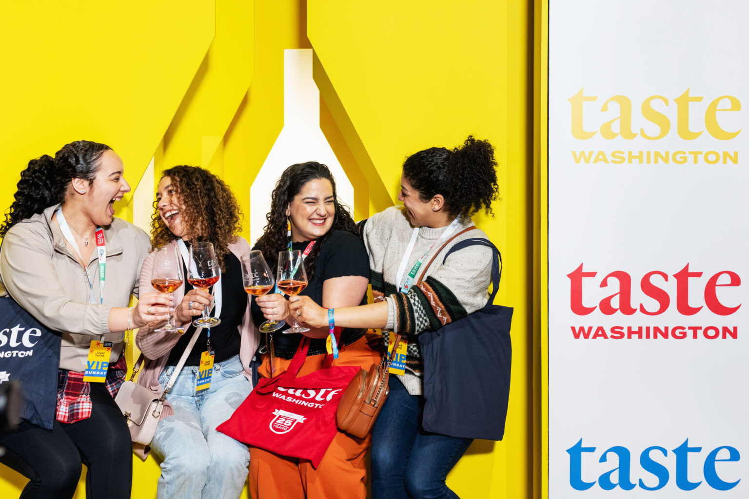 TASTE WASHINGTON - Washington State Wine Commission